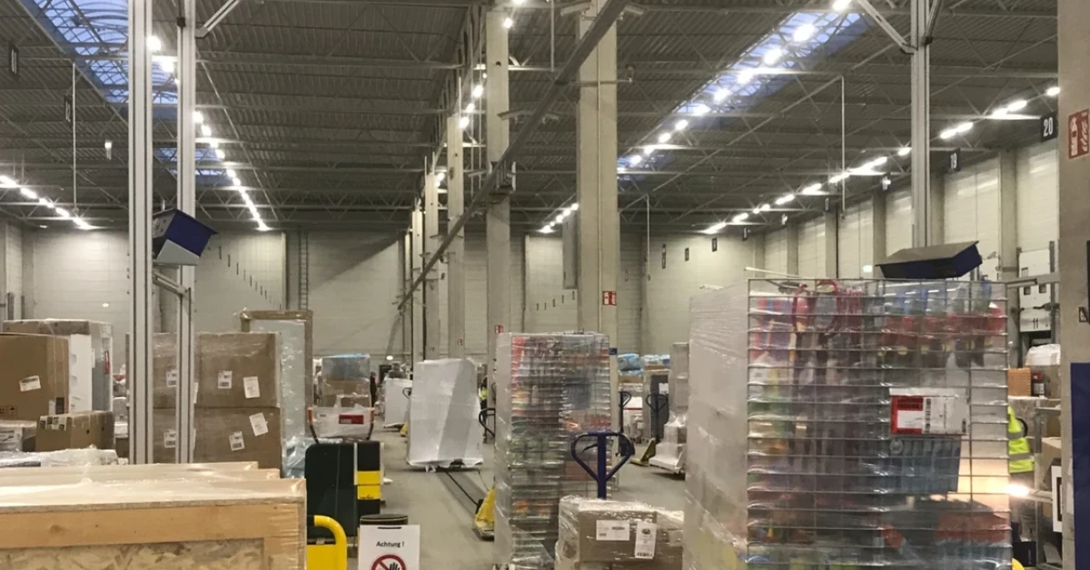 Fastest approved dimensioner in Europe | Cind